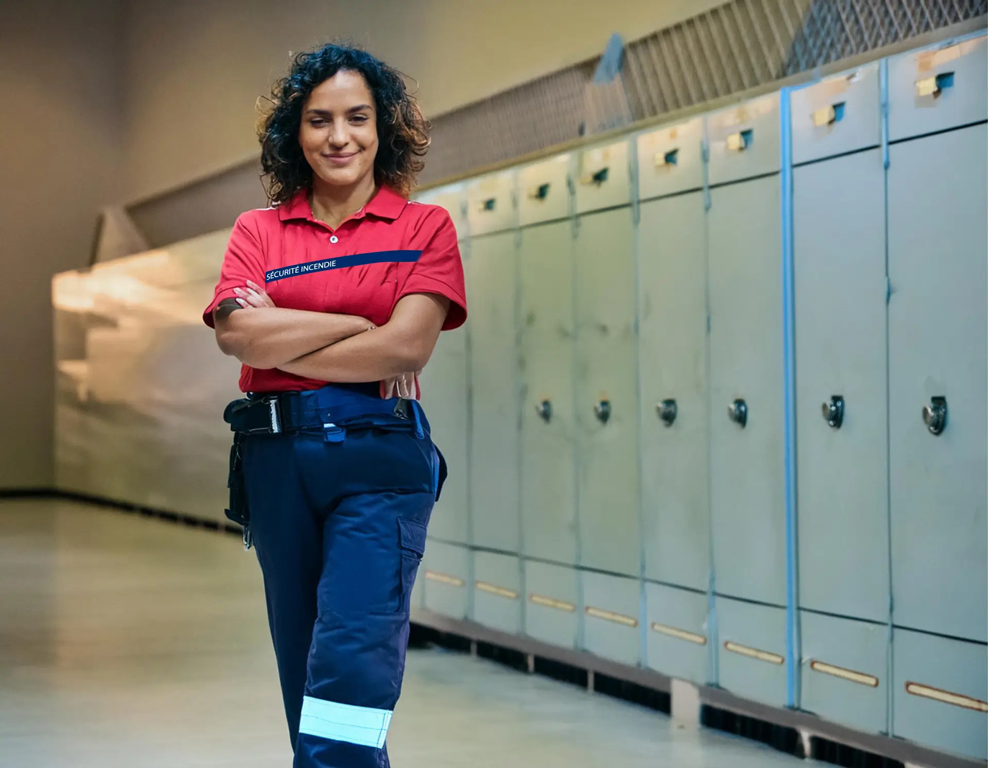 Agent de sécurité incendie (SSIAP) - DM Security - Sûreté & Sécurité Privée