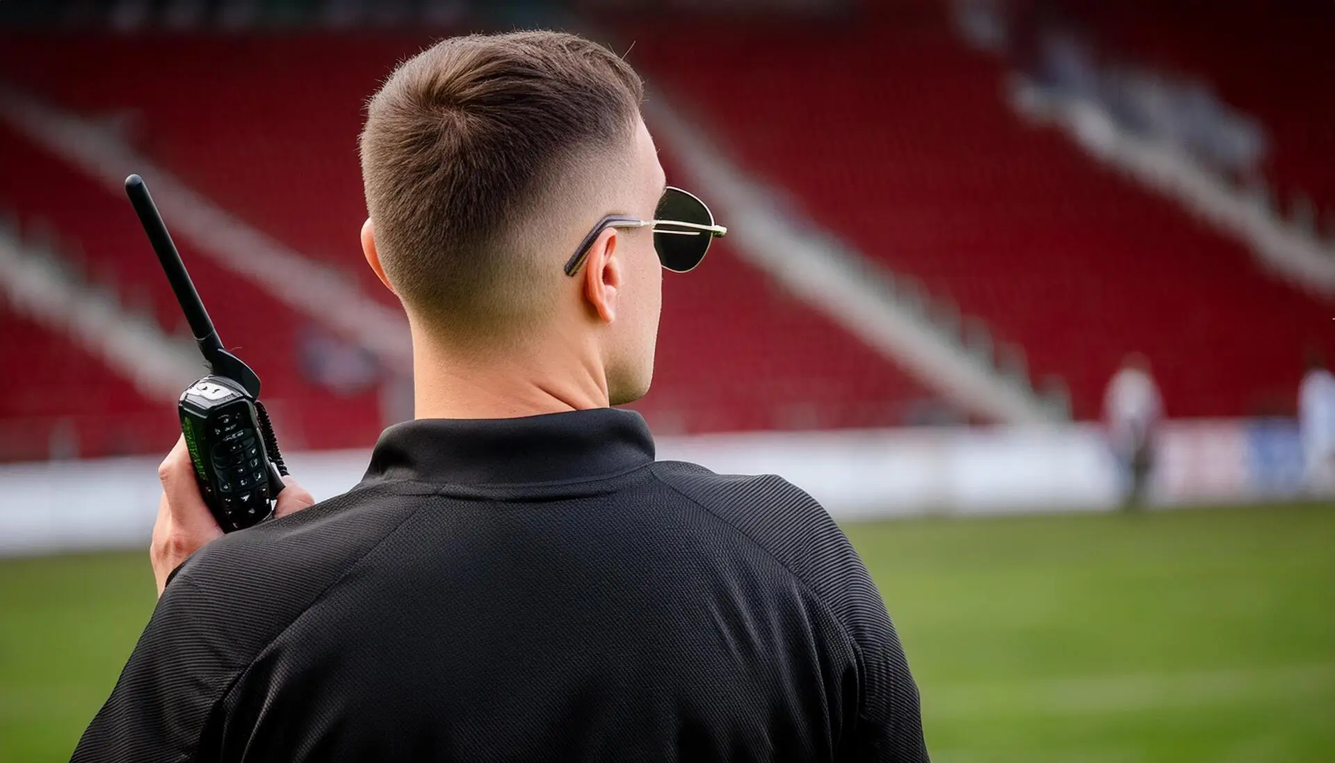 Agent évènementiel - DM Security - Sûreté & Sécurité Privée