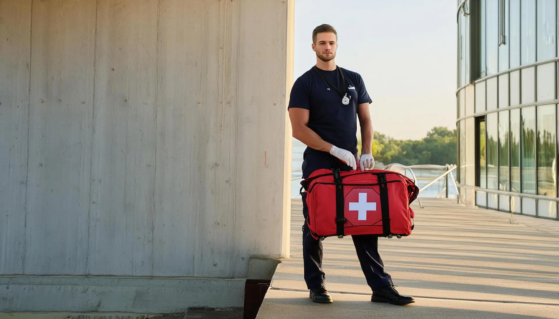 Secouriste - DM Security - Sûreté & Sécurité Privée