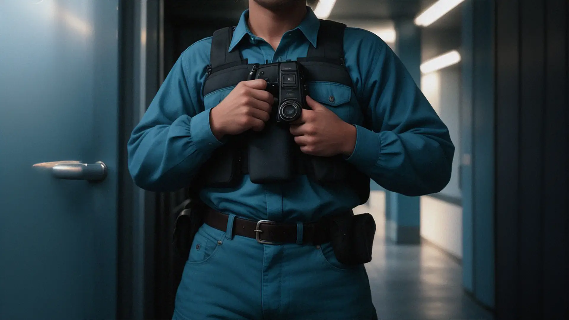 Agent de surveillance renforcée (Cat. D) - DM Security - Sûreté & Sécurité Privée